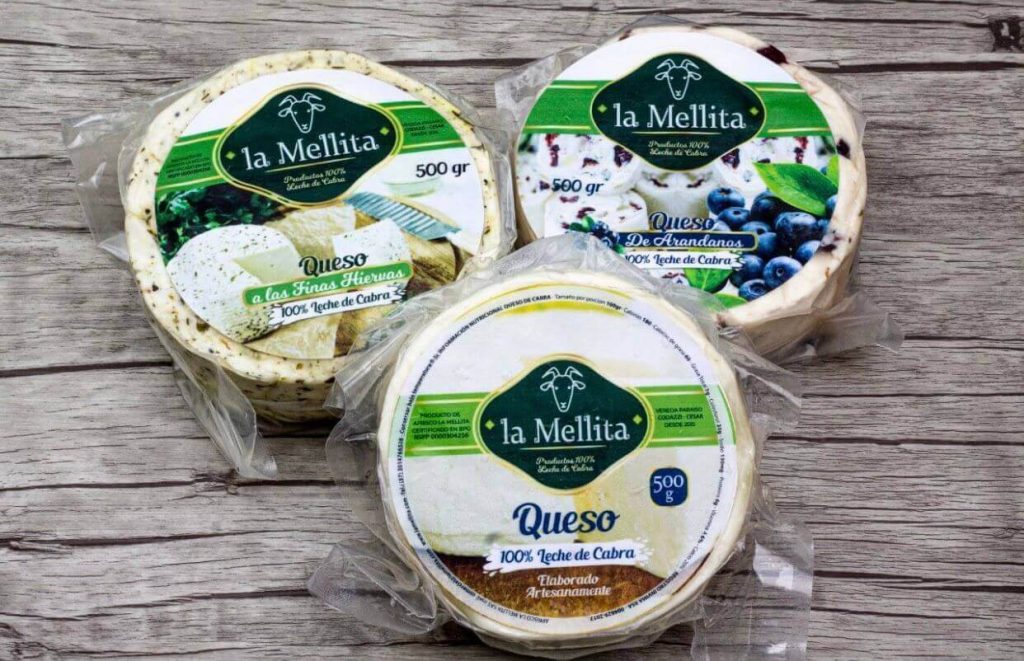 La Mellita – Mundo Lacteo