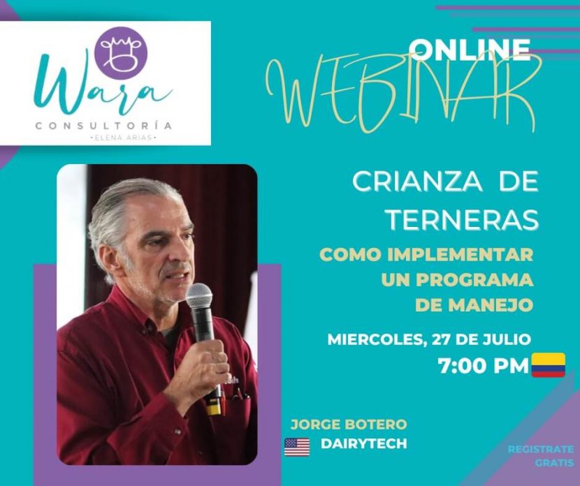 EVENTOS Y CAPACITACIONES – Mundo Lacteo